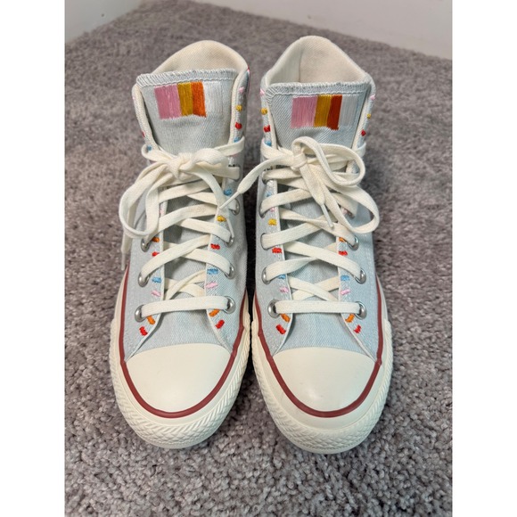 Converse | Shoes | Converse Chuck Taylor Friendship Bracelet All Star ...